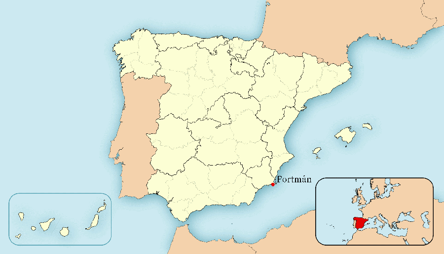 Desastre en Portmán – Club Náutico Portmán